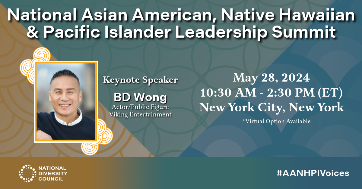 The National Diversity Council and Tri-State Diversity